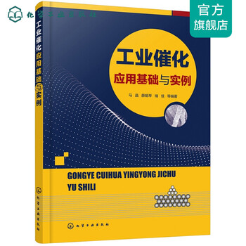 工业催化应用基础与实例