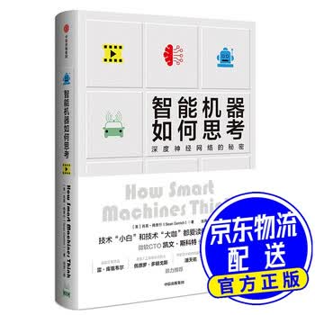 智能机器如何思考：深度神经网络的秘密