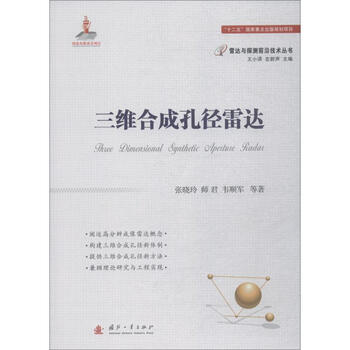三维合成孔径雷达