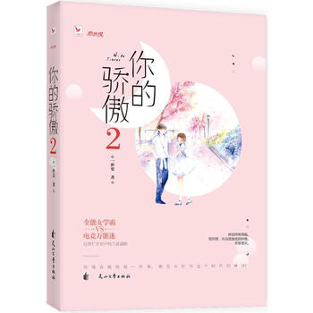 你的骄傲2 一世安 花山文艺出版社