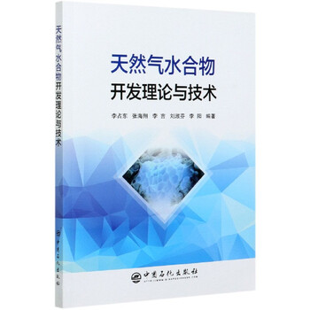 天然气水合物开发理论与技术