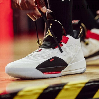 耐克（NIKE）男鞋AIR JORDAN 33 XXXIII AJ33 缓震运动篮球鞋 BV5072-100 42【图片 价格 品牌 报价】-京东