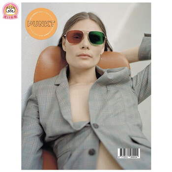 订阅 Punkt Magazine 时尚摄影杂志 意大利英文原版 年订2期