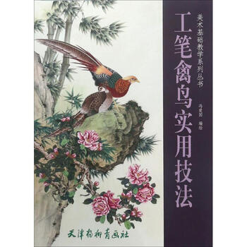 工笔禽鸟实用技法