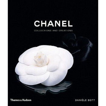 Chanel Collections and Creations 服装珠宝 香奈儿收藏书