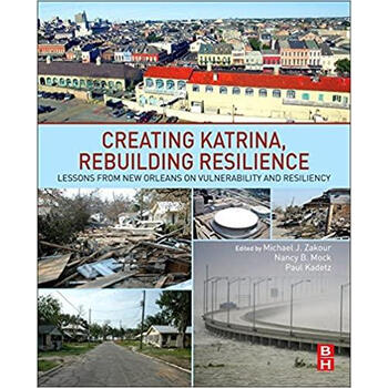 高被引Creating Katrina, Rebuilding Resilience