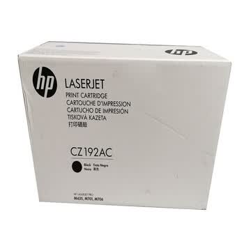 【惠普CZ192AC】惠普（HP）CZ192AC(92AC)黑鼓【行情 报价 价格 评测】-京东