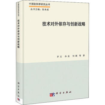 技术对外依存与创新战略