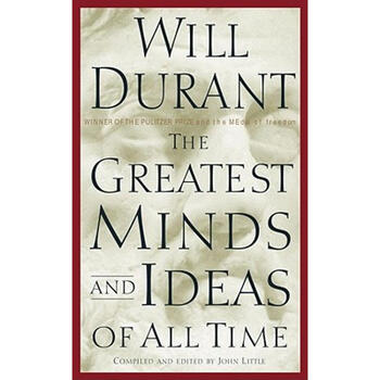 历史上伟大的思想 The Greatest Minds and Ideas of All Time