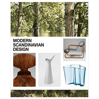 Modern Scandinavian Design，现代斯堪的纳维亚设计