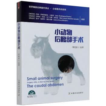小动物后腹部手术