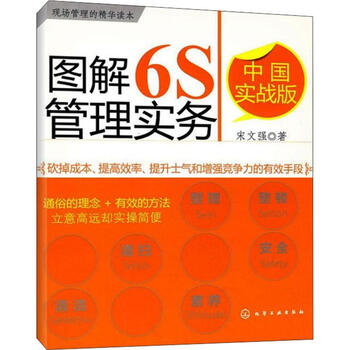 图解6S管理实务 中国实战版 宋文强  书籍