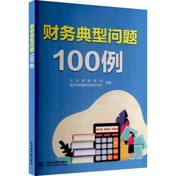 财务典型问题100例 图书
