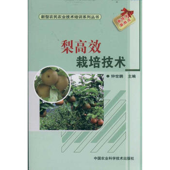 梨高效栽培技术