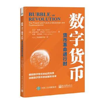 数字货币：货币革命进行时 9787121393747