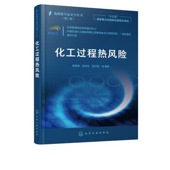 危险化学品安全丛书 化工过程热风险 陈网桦等编著 软件入门教程书籍 凤凰新华书店旗舰店