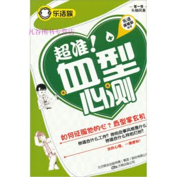 乐活族系列之头脑风暴 超准！血型心测 乐活辑部