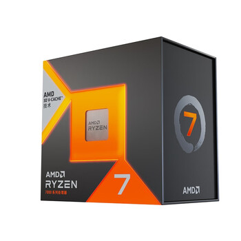 AMD 七代锐龙7600X 7700X 7900X 7950X Zen4架构 5nmCPU处理器 R7 7800X3D 盒装CPU【图片 价格 ...