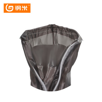 【3132024】钢米 防水防滑加厚耐磨成人雨天鞋套加厚低筒 M 魔力咖 双 3132039【行情 报价 价格 评测】-京东