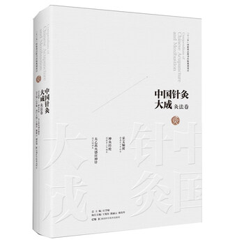 中国针灸大成·灸法卷（采艾编翼 神灸经纶 太乙离火感应神针）