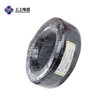 【上上ZC-RVV-300/500V 3*1】上上电缆 ZC-RVV-300/500V 3*1平方软护套电源线100米起订（生产周期28天）【行情 报价 价格 评测】-京东
