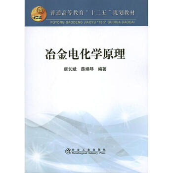 冶金电化学原理