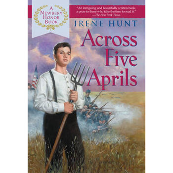 穿过五个四月 Across Five Aprils