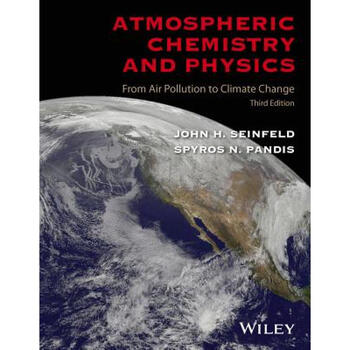 大气化学与物理学 Atmospheric Chemistry And Physics: ...