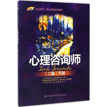 心理咨询师 二级.下册