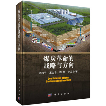 煤炭革命的战略与方向 谢和平等