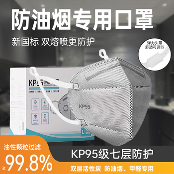 KP95口罩办公室防甲醛孕妈防油烟二手烟专用活性炭防尘防工业粉尘 6枚【KP95丨无阀】+可调节耳朵+海绵条【图片 价格 品牌 报价】-京东