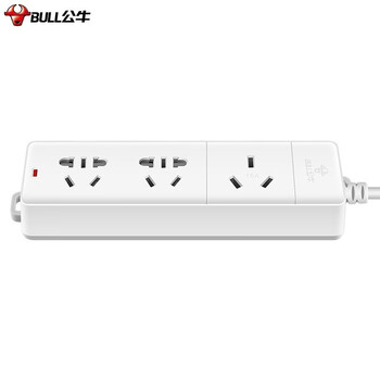 【公牛GN-405D】公牛（BULL） 插座新国标/插排/无线/自行接线/无插头无电源线 GN-405D 无开关无线 10个装 10A 220V 1【行情 报价 价格 评测】-京东