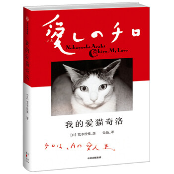 我的爱猫奇洛