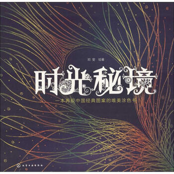 时光秘境 邓莹 绘 书籍
