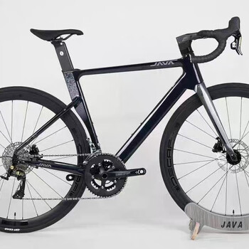 JAVA新款JAVA鱼雷6-SILURO6-TOP公路车纯油碟刹24蓝图变速自行车 黑色 700C XL 24速【图片 价格 品牌 报价】-京东