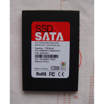 Phison/群联SSBP001TTB3DS0-S10 1T SATA3固态硬盘/M.2 128G 黑色群联2.5寸 1TB SSD【图片 价格 品牌 报价】-京东