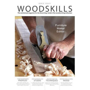 Woodskills Issue 02