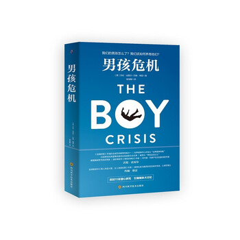 男孩危机9787536499126
