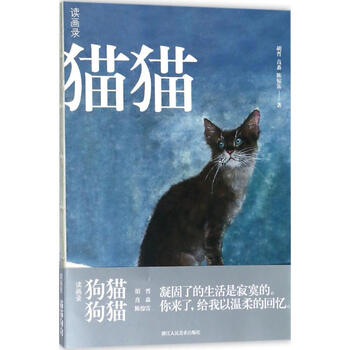 读画录 胡晋,高森,陈惊雷  书籍