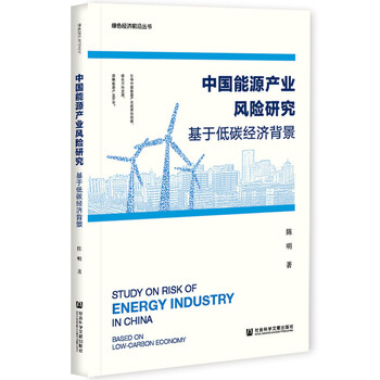 中国能源产业风险研究：基于低碳经济背景