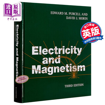 电磁学 英文原版 Electricity and Magnetism Edward Purcell