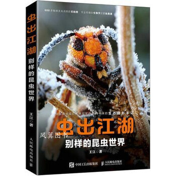 虫出江湖 王江著 人民邮电出版社