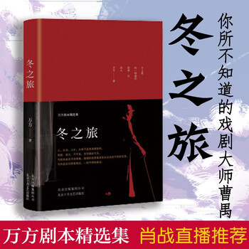 冬之旅(精)万方著