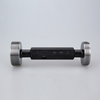 【成量 M27(×3)-6H T.Z】成量 公制螺纹塞规/量规/通止标准牙塞规 塞规 塞规 M30(×3.5)-6H T.Z【行情 报价 价格 评测】-京东