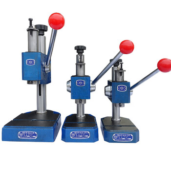 上海申康精密J03型手动压力机压啤机手板冲床手压机打孔机冲压机 J03-0.5A加高【图片 价格 品牌 报价】-京东