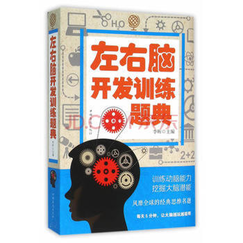左右脑开发训练题典