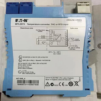 英国 原装进口 现货 隔离器安全栅 MTL-5573MTL5516C55445575544D MTL5546Y【图片 价格 品牌 报价】-京东