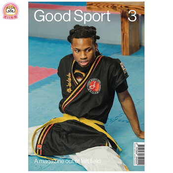 订阅 good sport 运动生活杂志 澳大利亚英文原版 年订2期