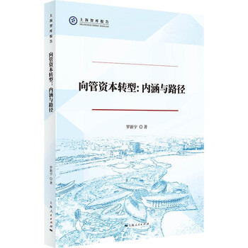 正版 向管资本转型：内涵与路径9787208174177