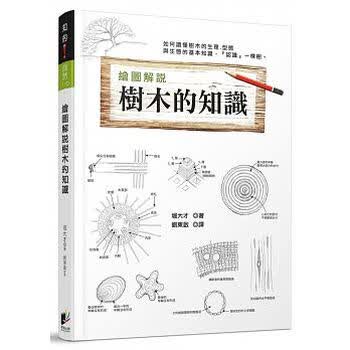 预售 绘图解说 树木的知识 晨星